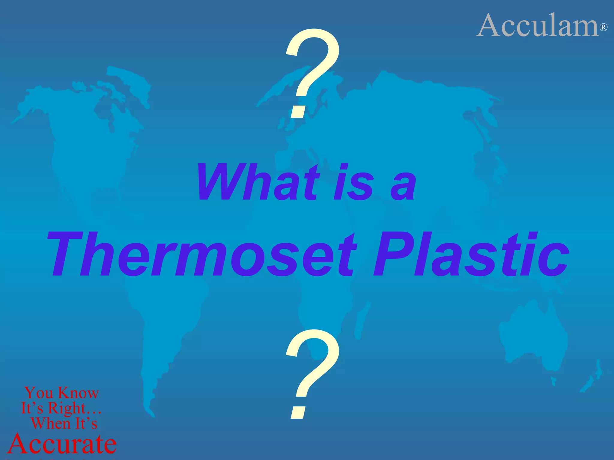 The Basics of Thermoset Industrial Laminates | PDF | Chemistry | Science