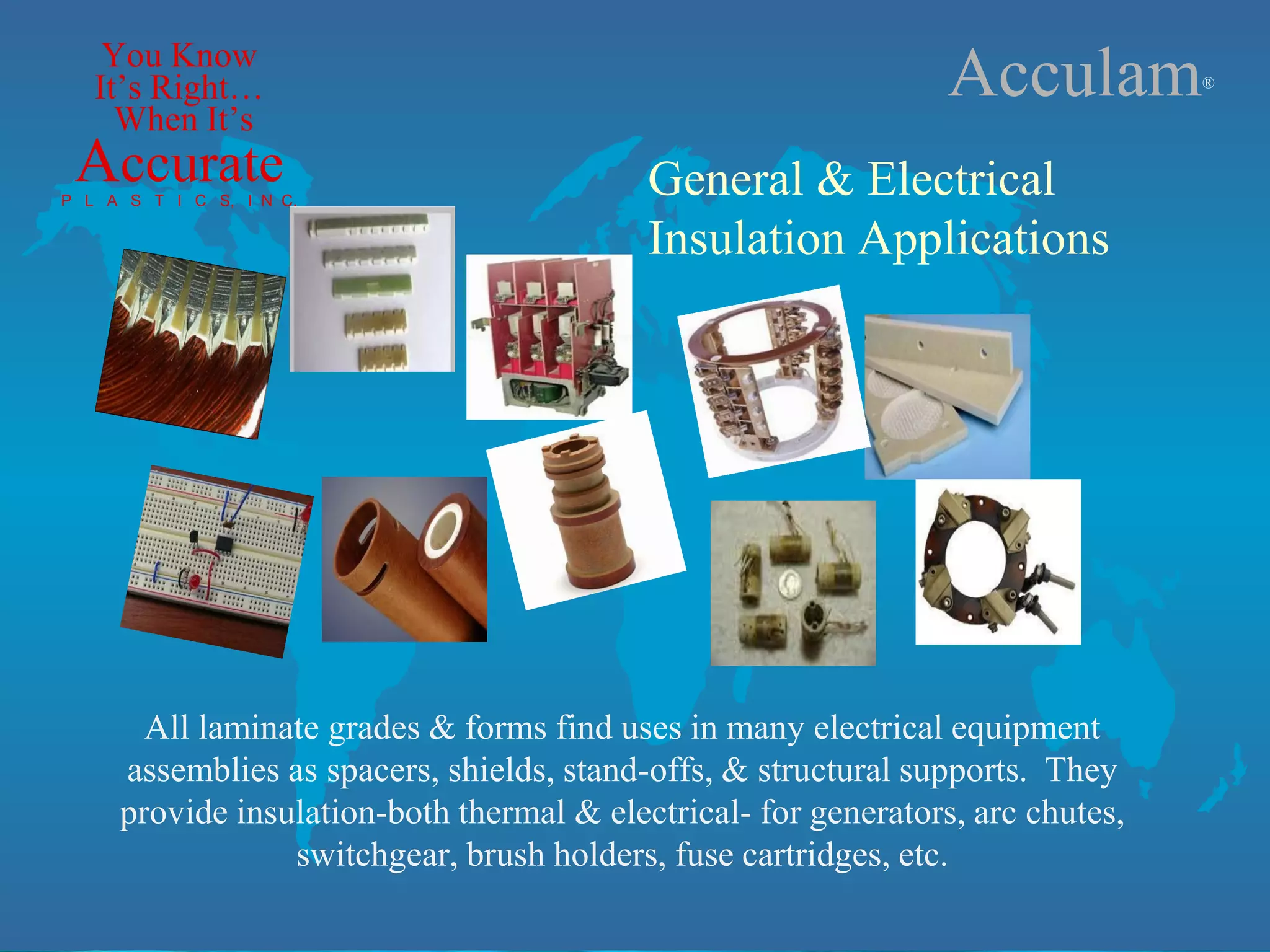 The Basics of Thermoset Industrial Laminates | PDF | Chemistry | Science
