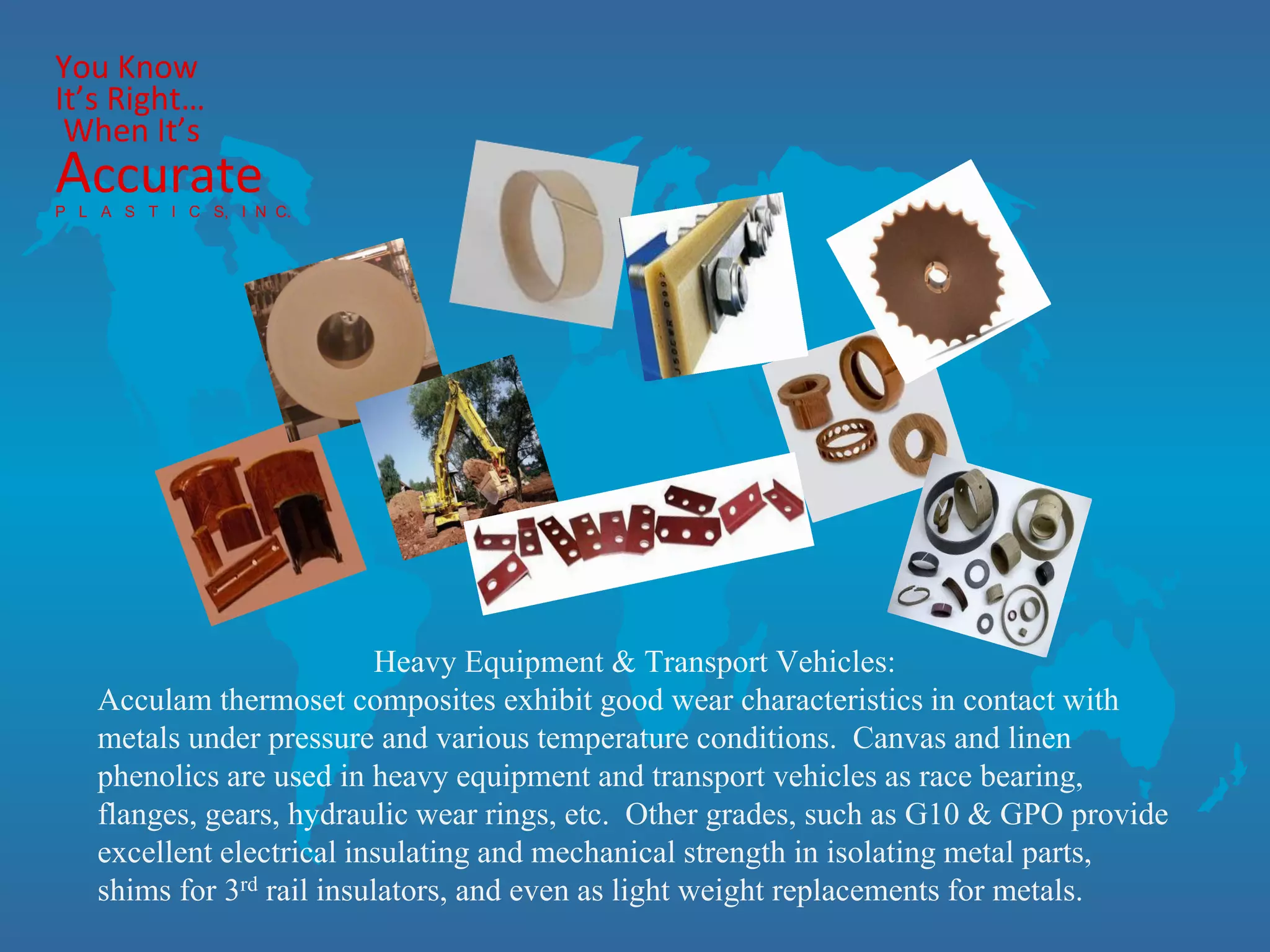 The Basics of Thermoset Industrial Laminates | PDF | Chemistry | Science