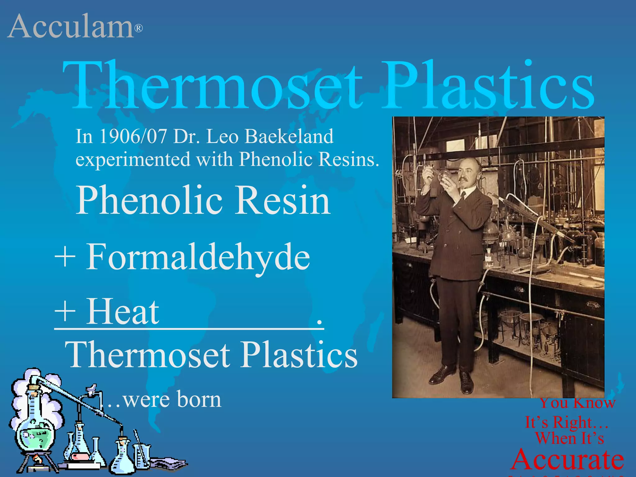 The Basics of Thermoset Industrial Laminates | PDF | Chemistry | Science