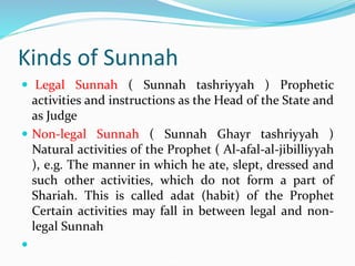 The Basics of Uloom-ul-Hadeeth.ppt