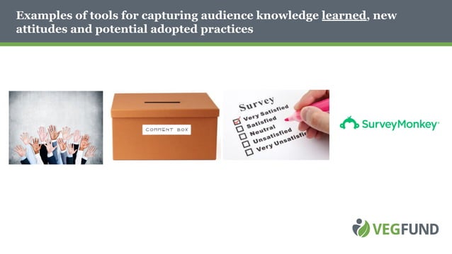 The Basics of Project Evaluation for Effective Outreach | PPT