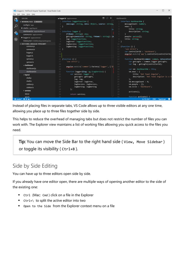 The Basics of Visual Studio Code.pdf