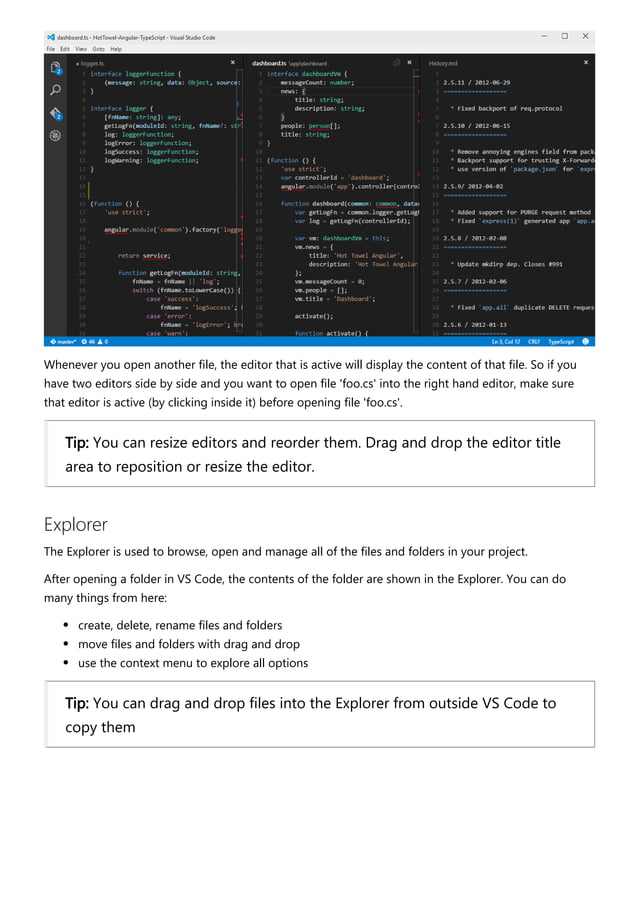 The Basics of Visual Studio Code.pdf