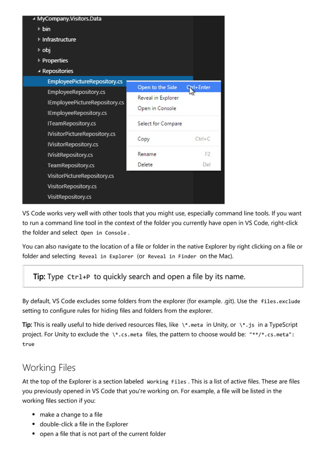 The Basics of Visual Studio Code.pdf
