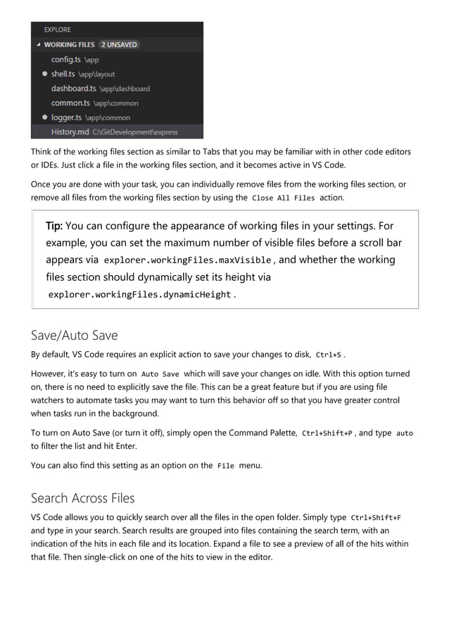 The Basics of Visual Studio Code.pdf
