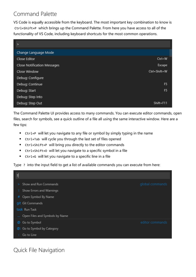The Basics of Visual Studio Code.pdf