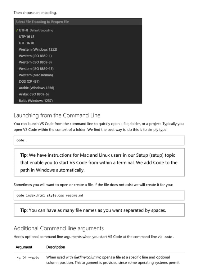 The Basics of Visual Studio Code.pdf