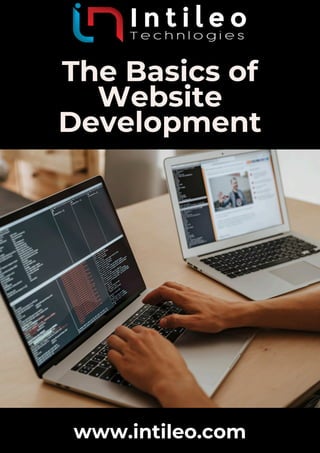 The Basics of Website Development .pdf