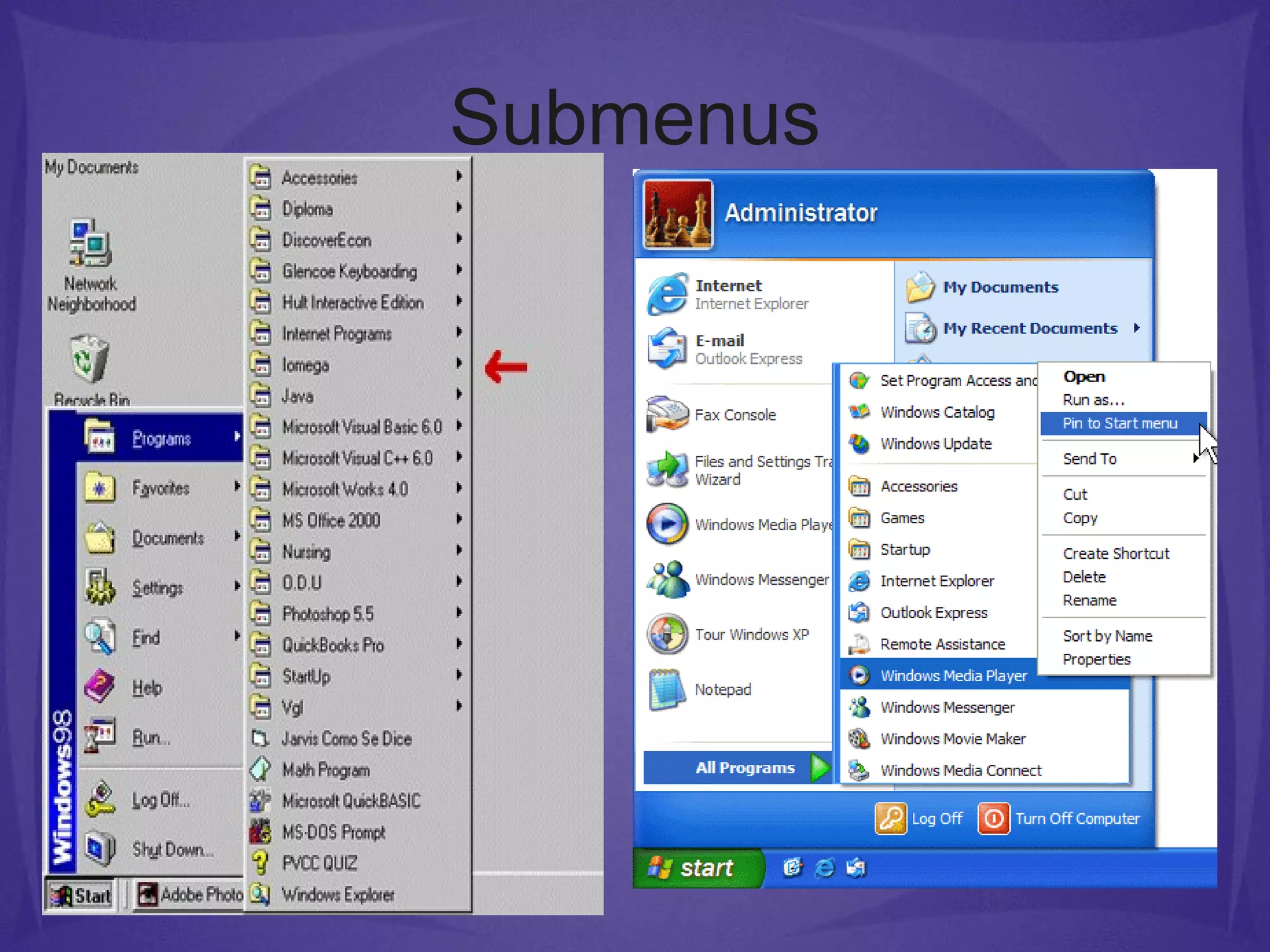 The basics of windows | PPT