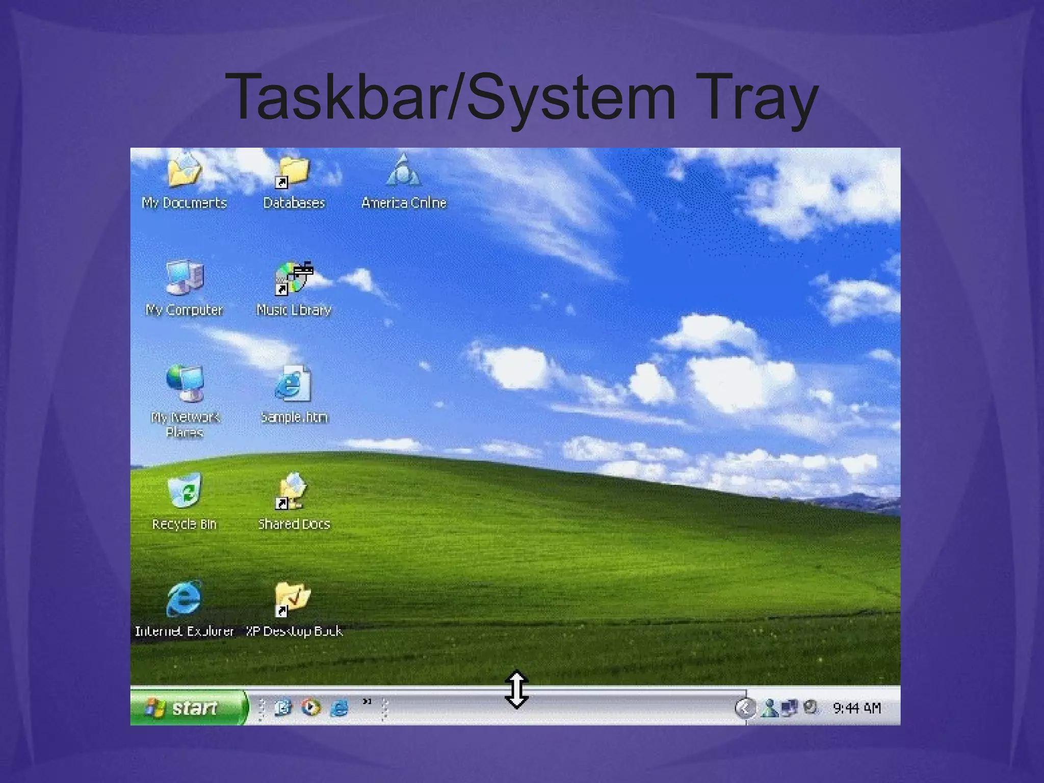 The basics of windows | PPT