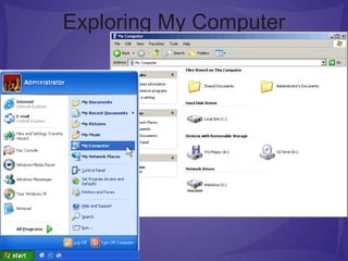 The basics of windows | PPT