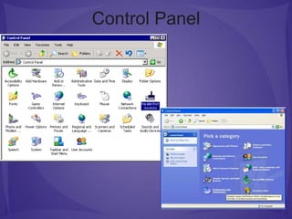The basics of windows | PPT
