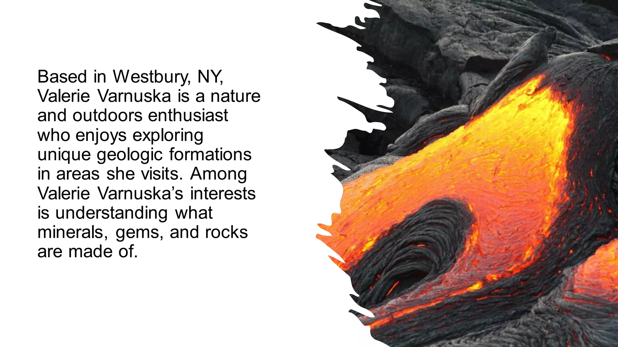 The Basic Types of Igneous Rock Formed from Magma | PPT