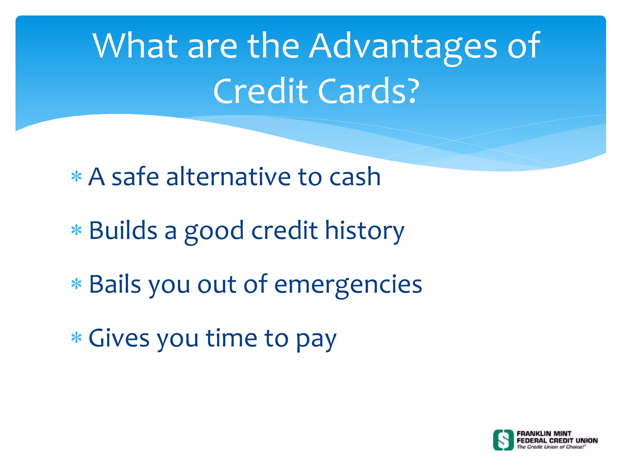 The basic Understanding of Credit ppt.ppt