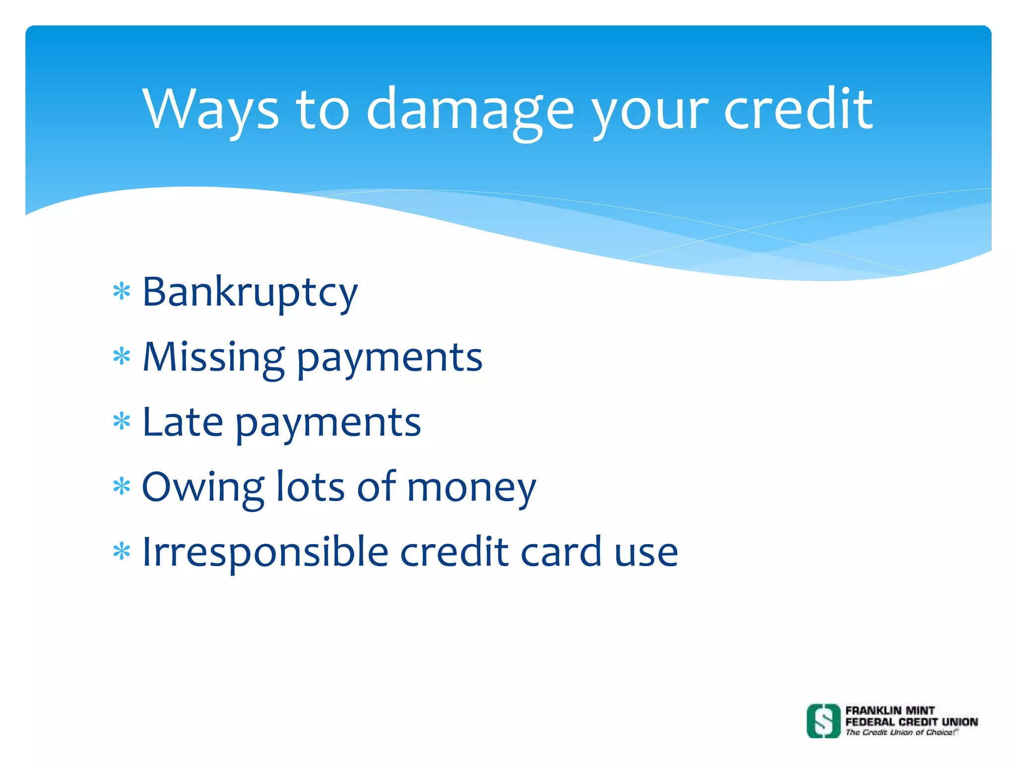 The basic Understanding of Credit ppt.ppt