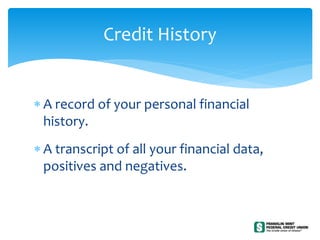 The basic Understanding of Credit ppt.ppt