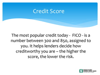 The basic Understanding of Credit ppt.ppt