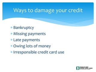The basic Understanding of Credit ppt.ppt