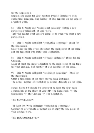 The basic writing rules (bw rs)in this document, i shall li | PDF