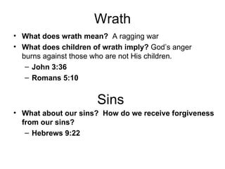 The Basis For Forgiveness | PPT