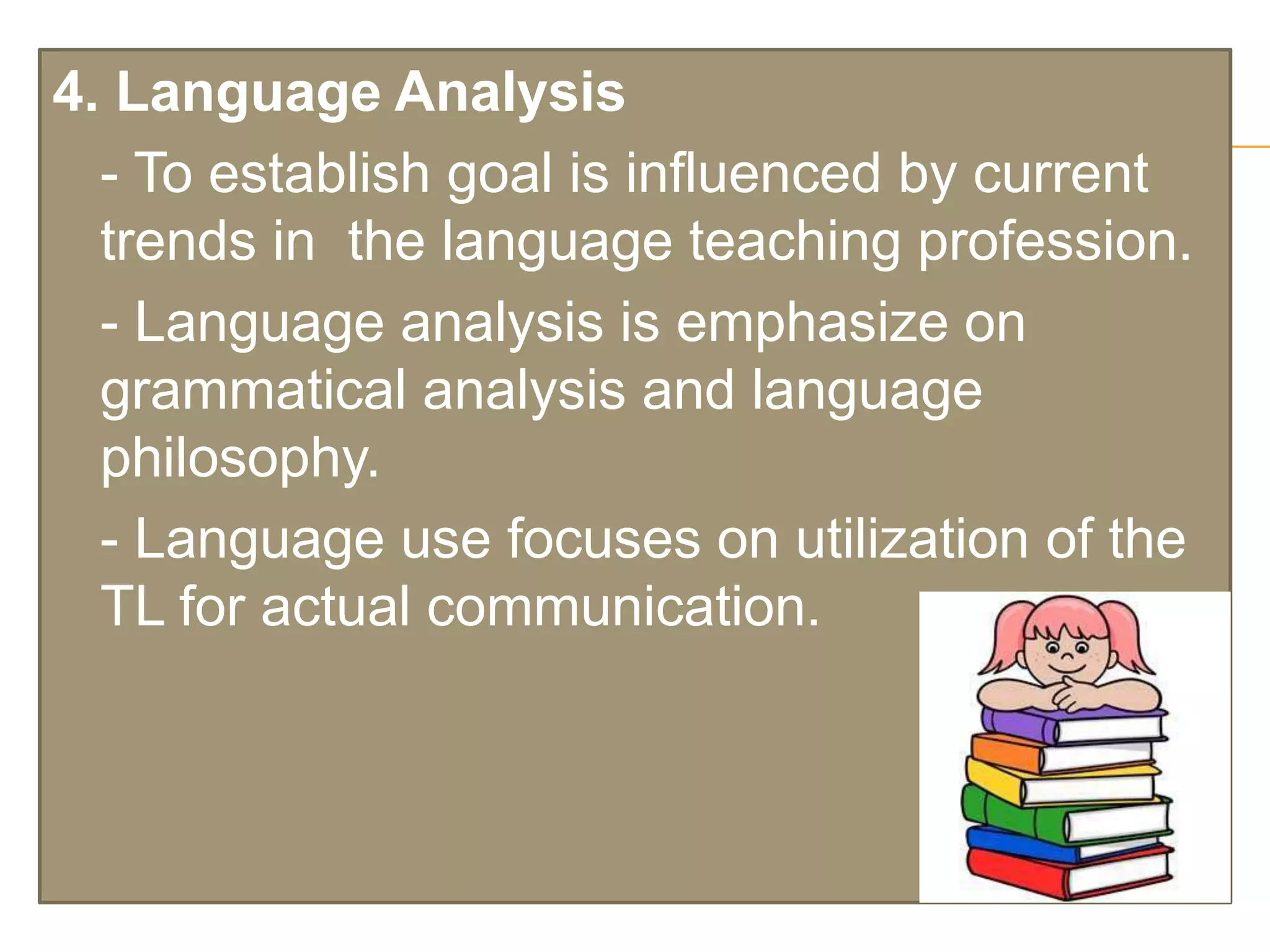 The basis of curriculum and syllabus designing | PPTX