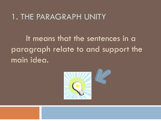 The basis of english writing | PPT