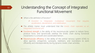 The basis of injury rehabilitation | PPTX