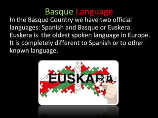 The basque country | PPT