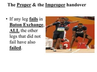 The Baton Exchange and the Handover by Rev. Dele Shobowale | PPT