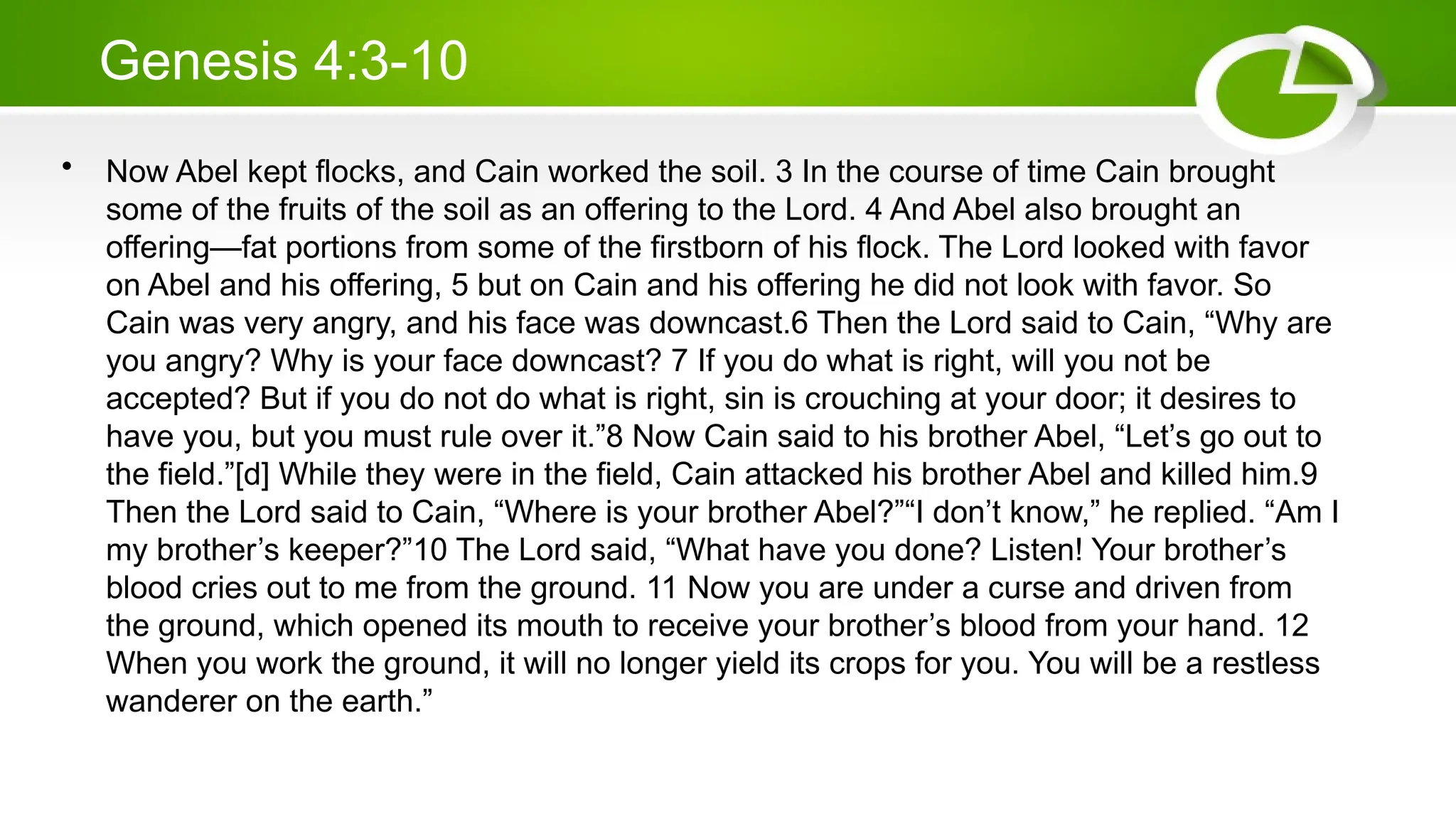 Trusting God for Victory in Life's Struggles | PPTX