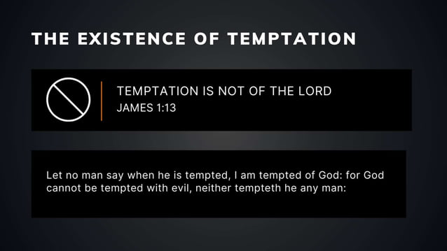 THE BATTLE AGAINST TEMPTATION.pptx