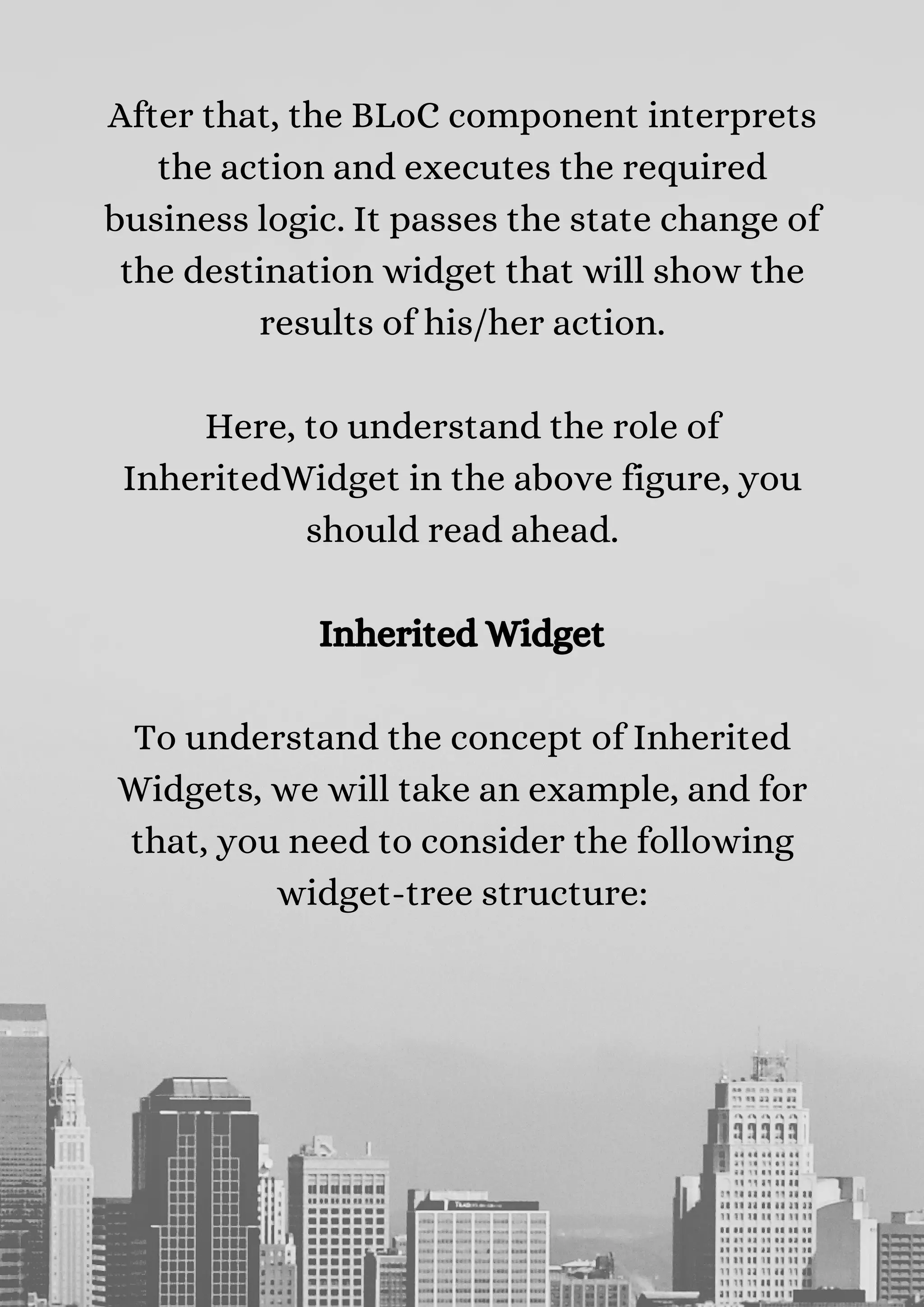 The Battle Between The States All About Flutter Stateless And Stateful