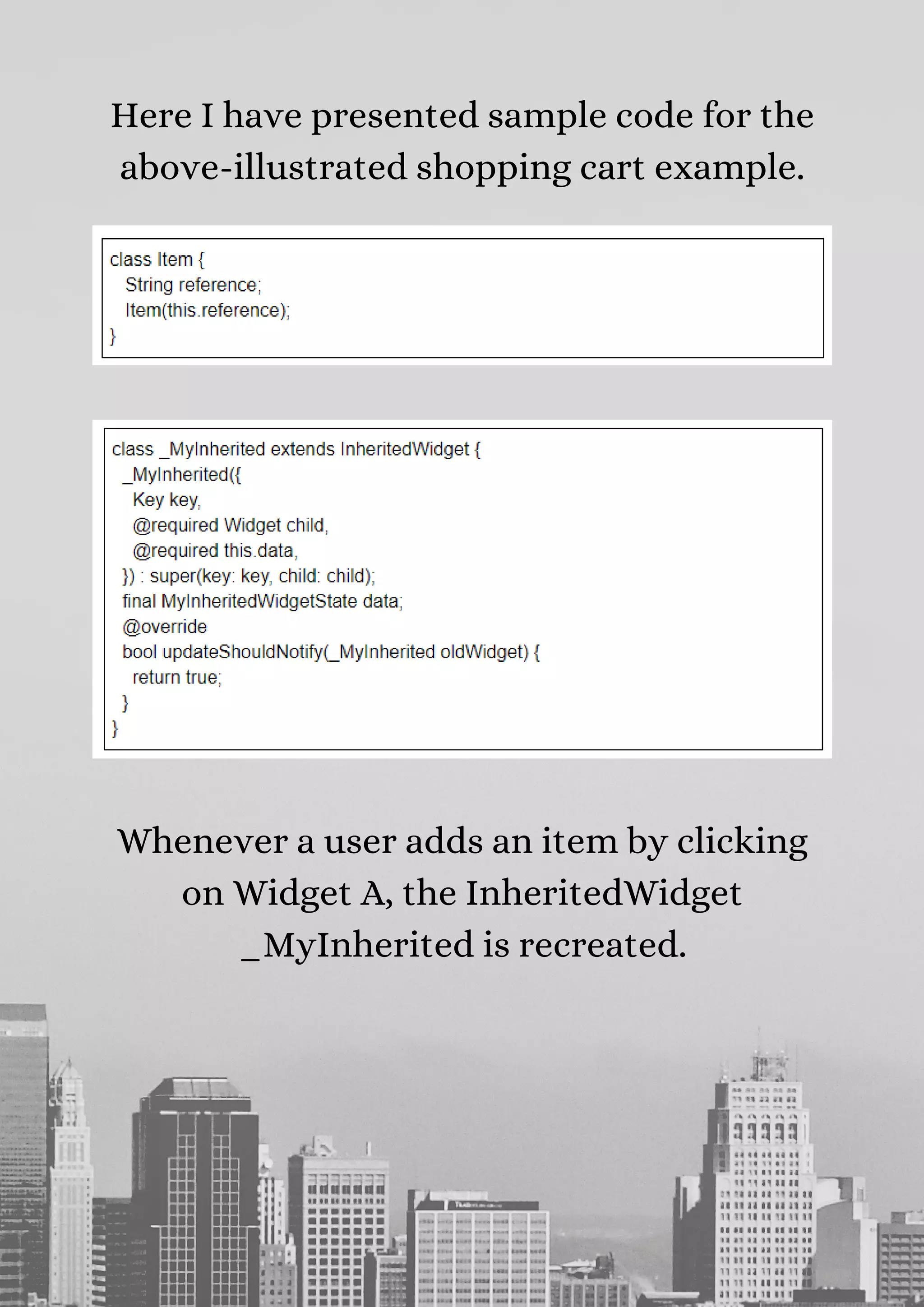The Battle Between The States All About Flutter Stateless And Stateful Widgets And Bloc