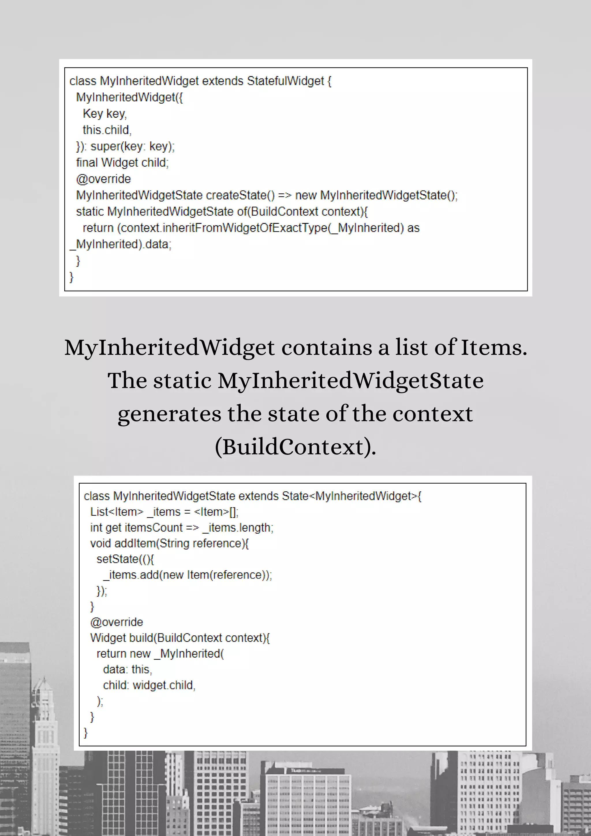 The Battle Between The States All About Flutter Stateless And Stateful Widgets And Bloc
