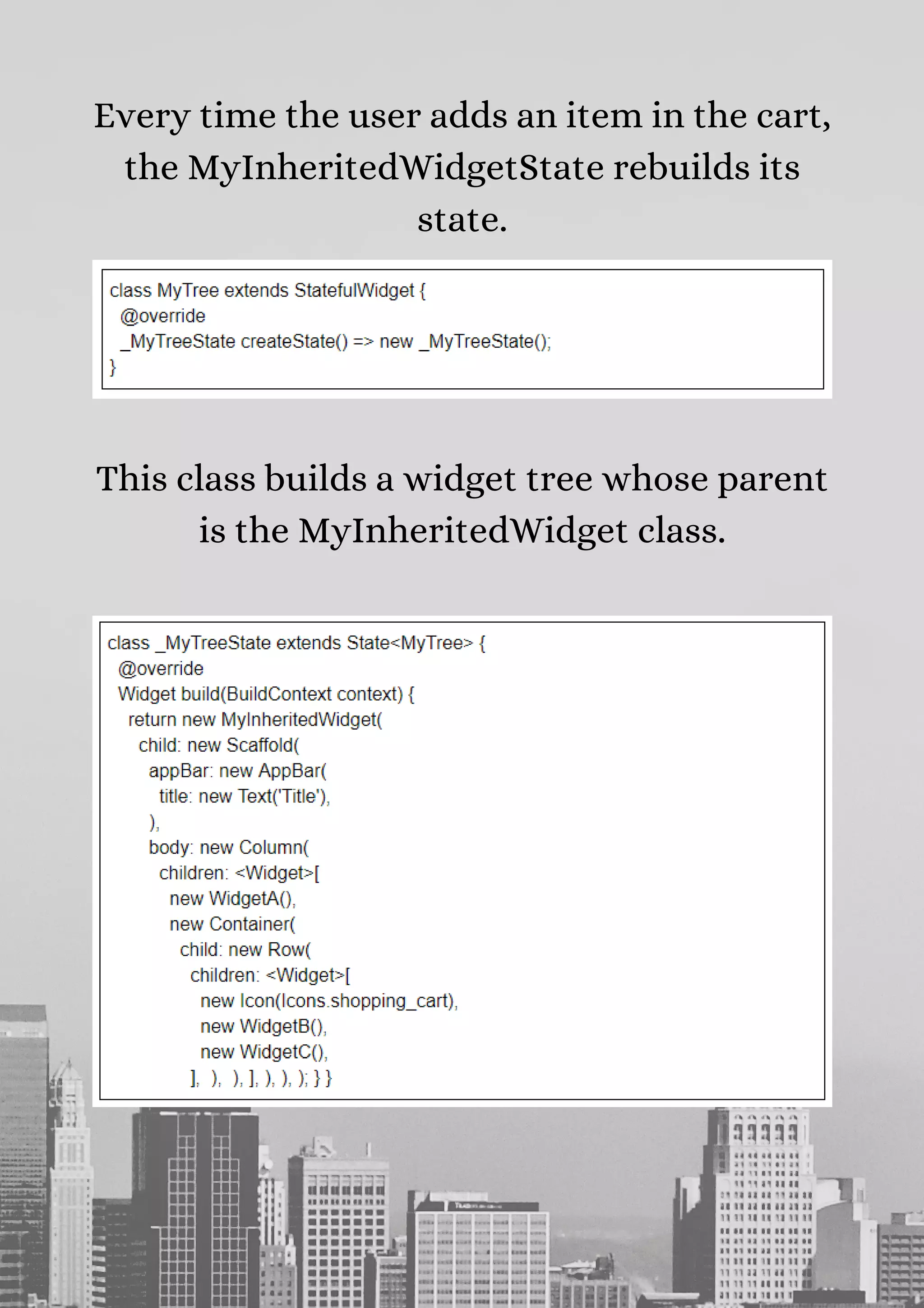 The battle between the states (all about flutter stateless & stateful ...