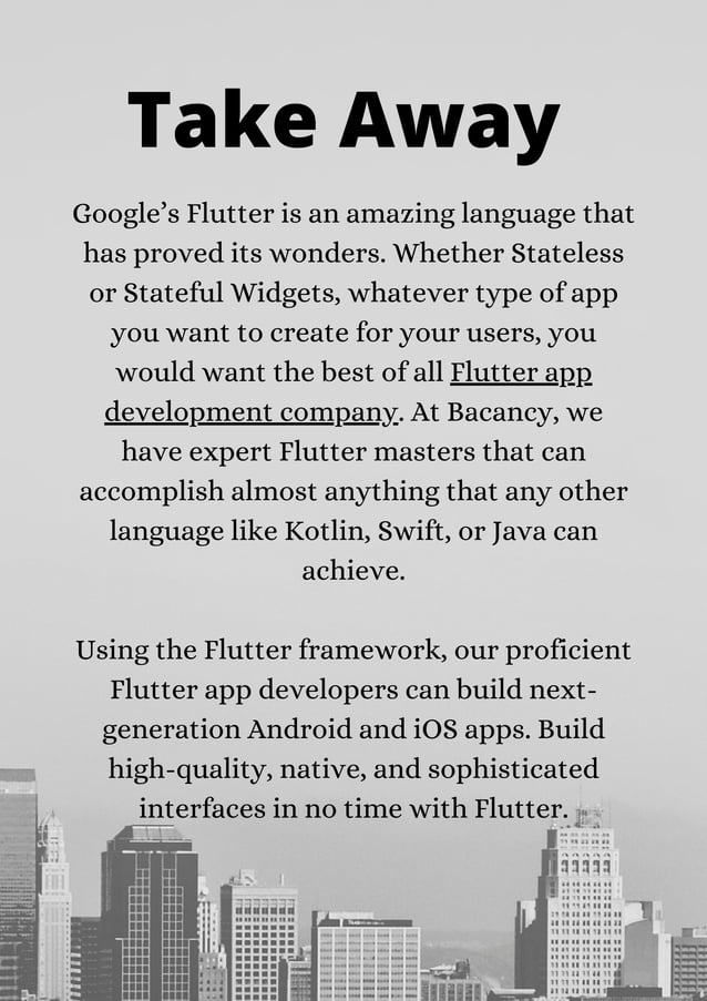The battle between the states (all about flutter stateless & stateful ...