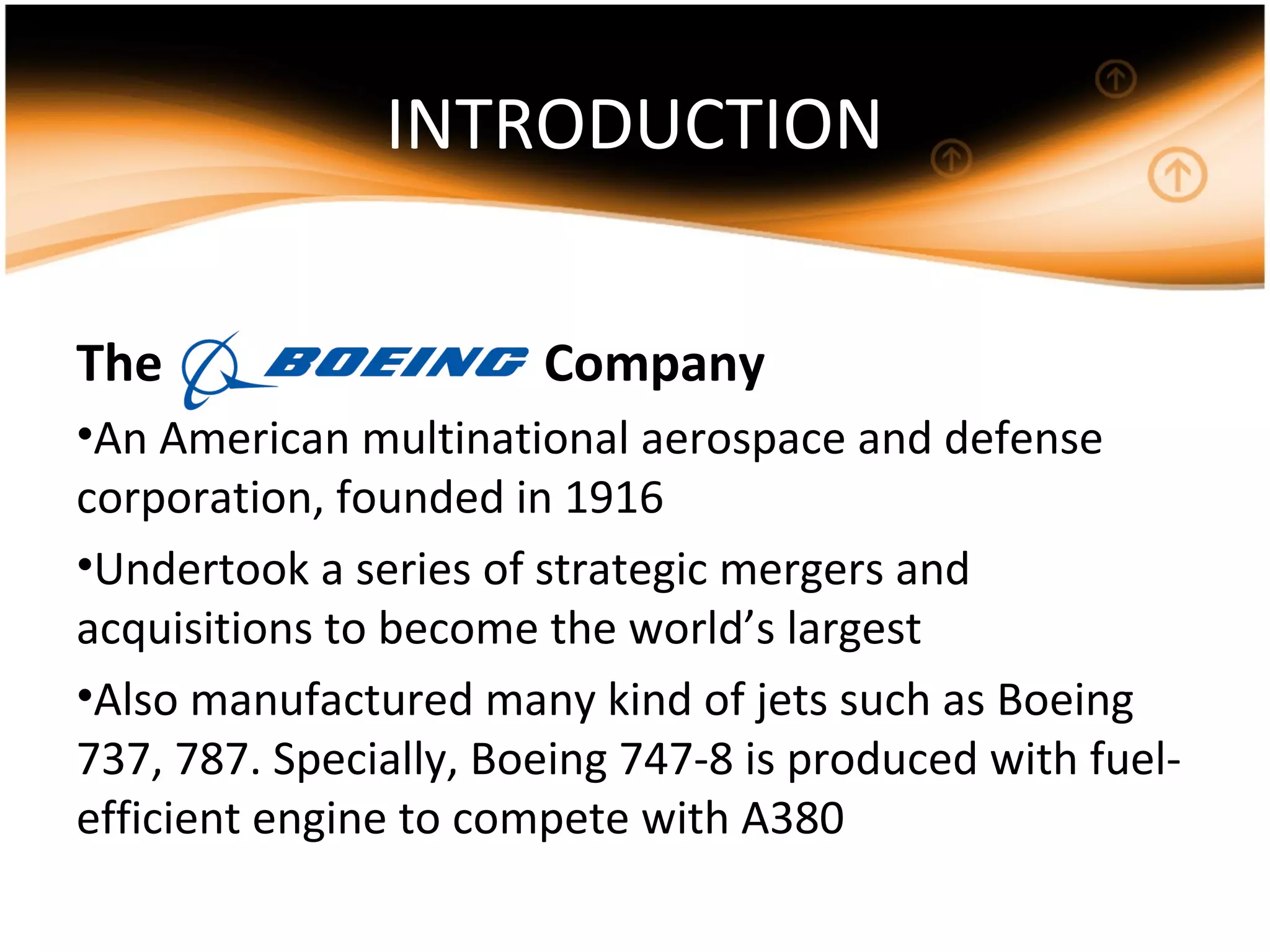 The battle boeing vs airbus | PPT