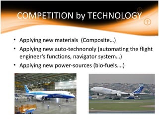 The battle boeing vs airbus | PPT