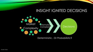 Battle for your Decision:Deterministic vs. Probabilistic Perspectives ...