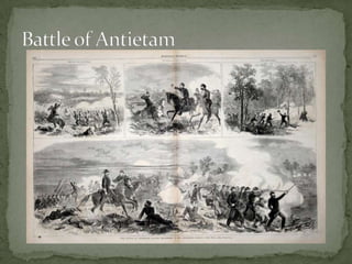 The Battle Of Antietam | PPTX