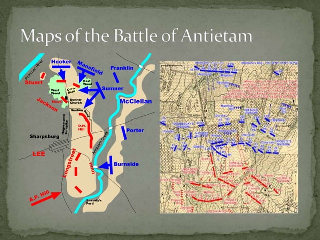 The Battle Of Antietam | PPTX