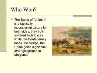 The battle of_antietam | PPT