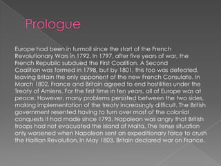 The Battle of Austerlitz | PPTX