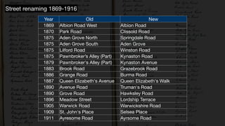 The Battle of Belgrade Road: A WW1 Street Renaming Saga by Amir Dotan | PDF