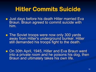 The battle of berlin | PPTX
