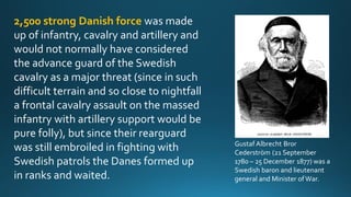 The battle of Bornhöft | PPT