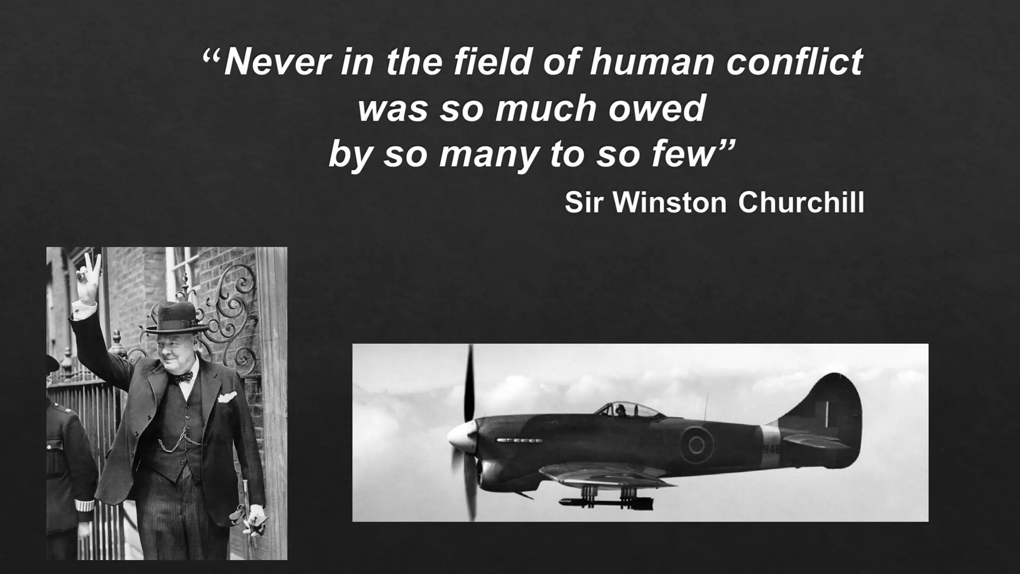 The Battle of Britain | PPT