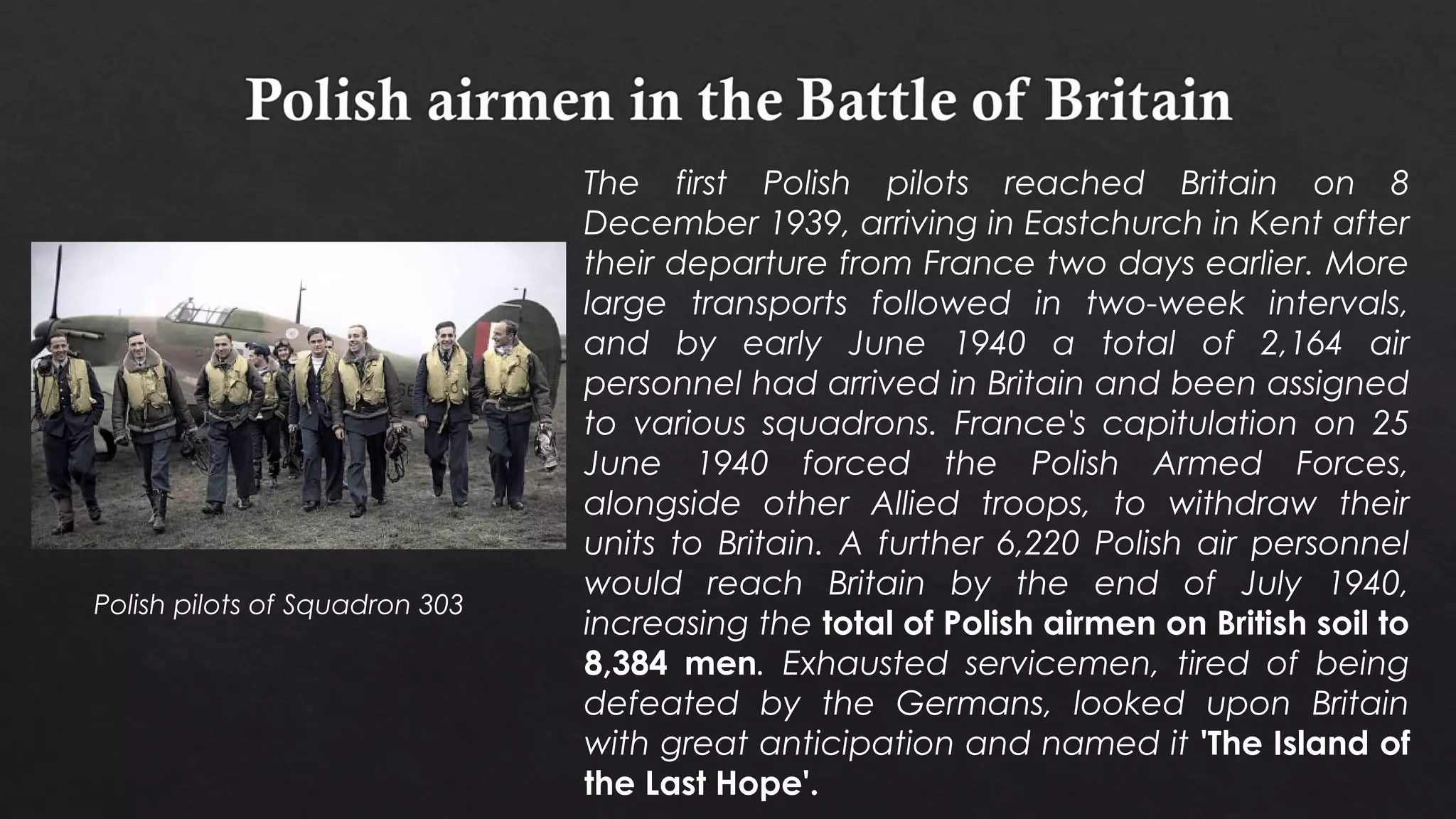 The Battle of Britain | PPT