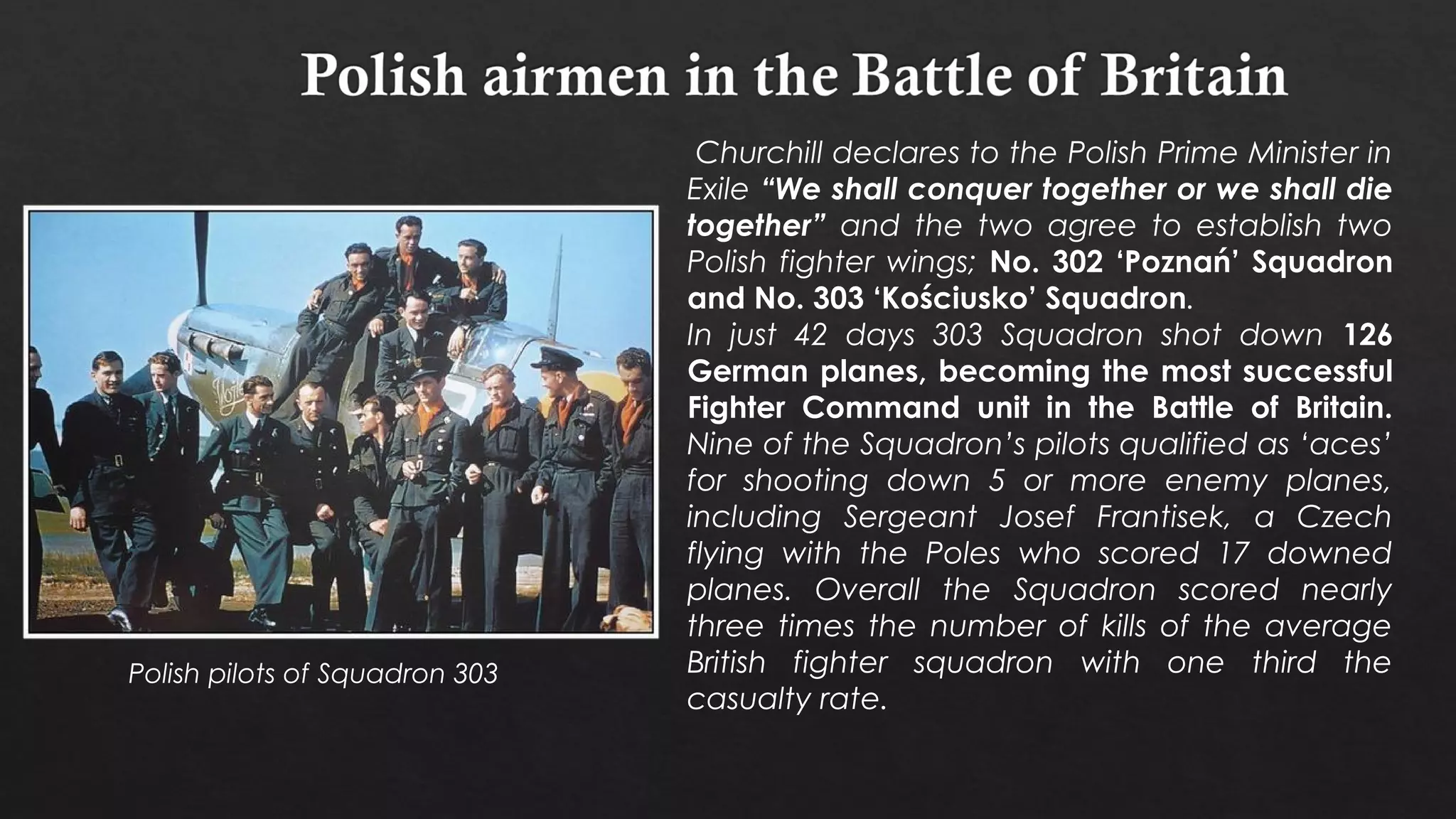 The Battle of Britain | PPT